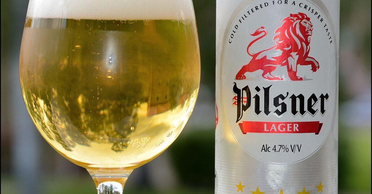 Pilsner 6x500ml: Crisp African Lager Delivered in Nairobi