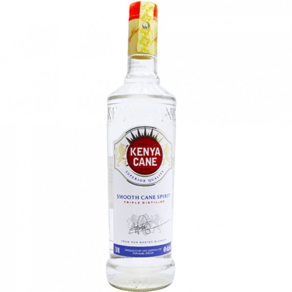 Kenya Cane 750ml - Oaks & Corks