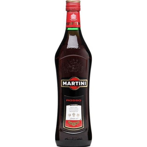 Martini Rosso 1L - Order Vermouth Online in Nairobi, Kenya - Oaks & Corks