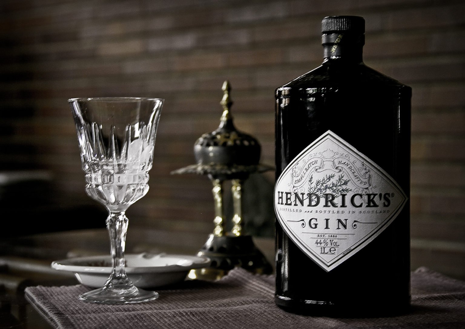 Hendrick’s Gin 750ml %page% - Order Gin Deliveries in Nairobi - Oaks ...