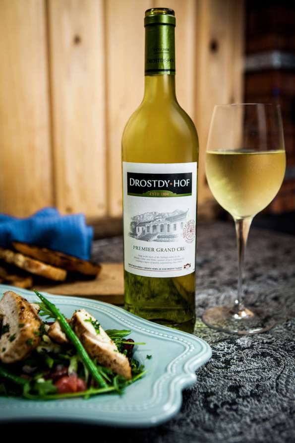 Drostdy Hof Premier Grand Cru 5L - Oaks & Corks