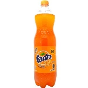 Fanta Orange 1.25L - Oaks & Corks