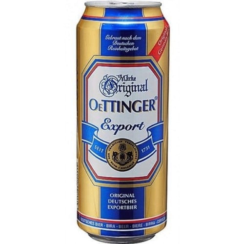 Oettinger Super Forte 8.9 6x500ML - Oaks & Corks