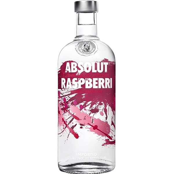 Absolut Raspberri Vodka 750ml - Order Online Kenya | Oaks & Corks