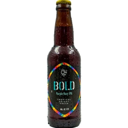 Bold Purple Haze IPA - Oaks & Corks