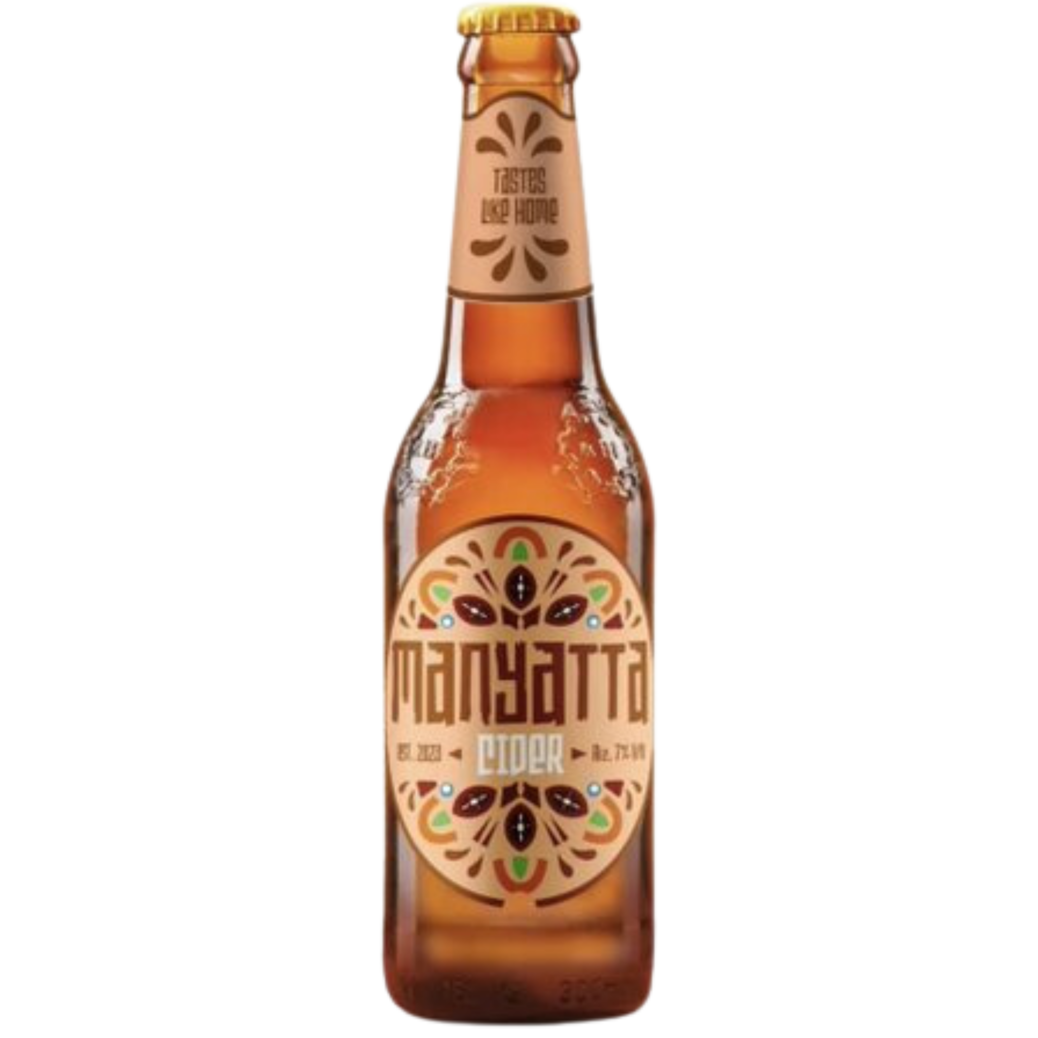 “Buy Manyatta Original Cider 300ml - Refreshing Taste Delivered Fast”