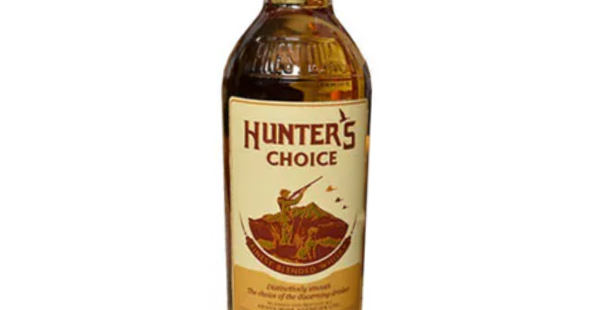 “Hunter’s Choice 250ml: Savor the Rich Blend”