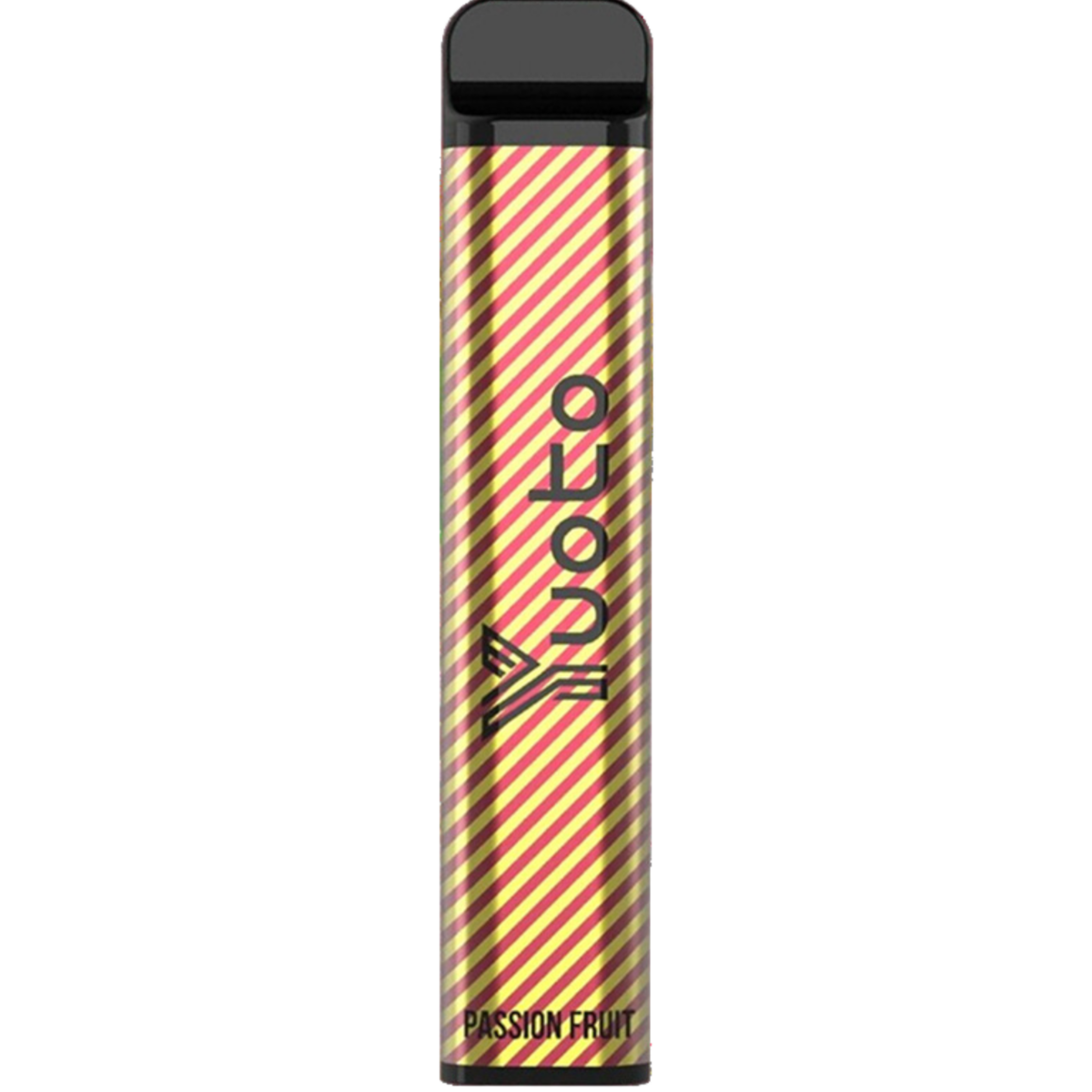 “Yuotto XXL Passion Fruit Vape - 2500 Puffs of Tropical Bliss”