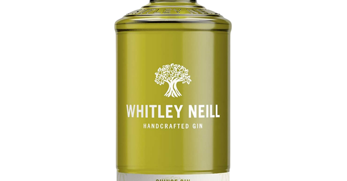 “Buy Whitley Neill Quince Gin 700ml - Exotic Flavours Await!”