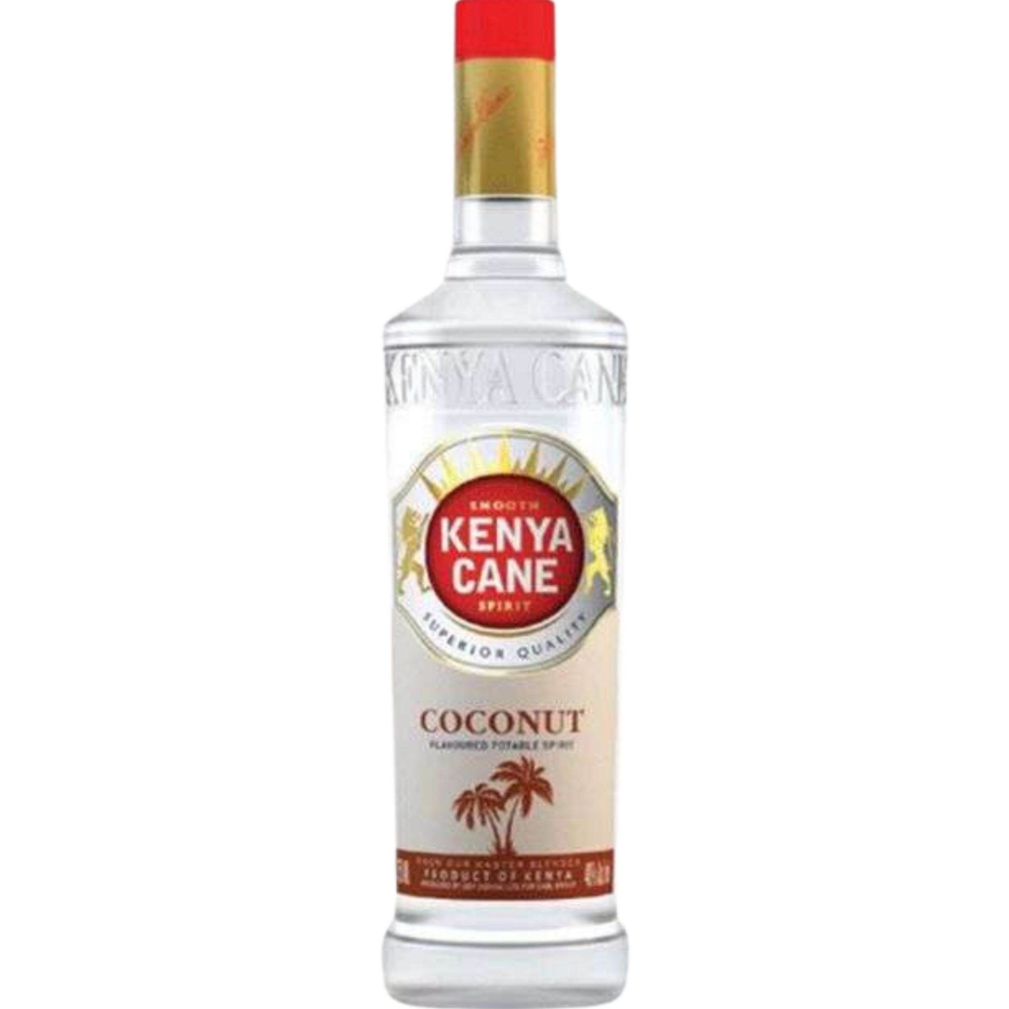 “Kenya Cane Coconut 250ml: Tropical Delight in a Bottle”