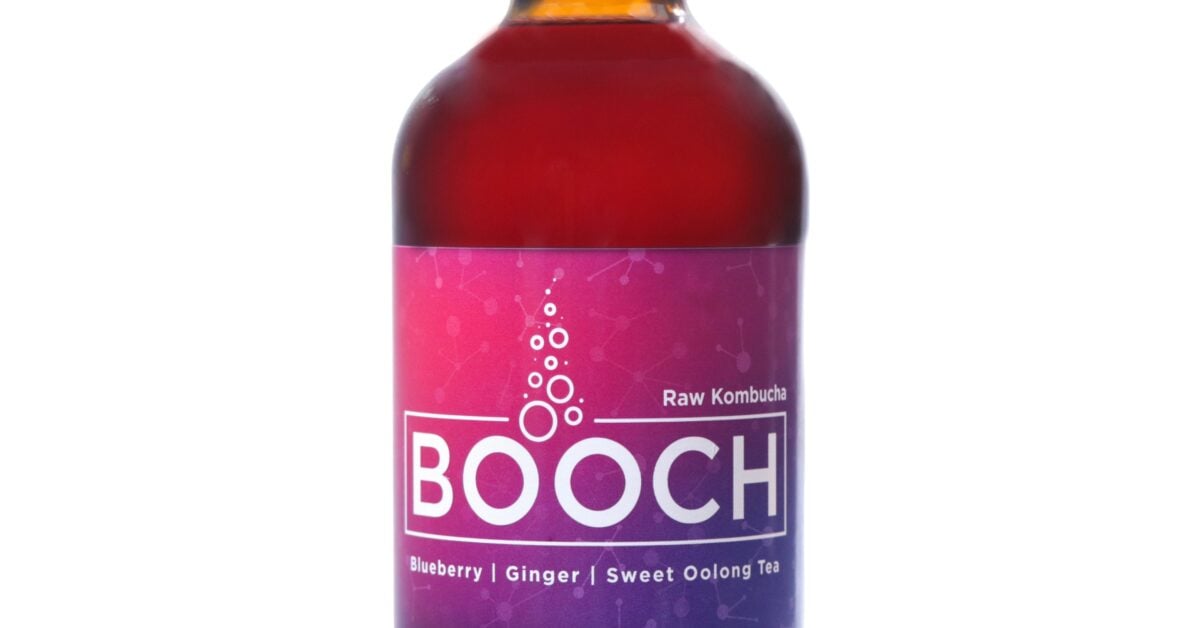 Booch - Blueberry Ginger 300ml %page% - Order Kombucha online - Oaks ...