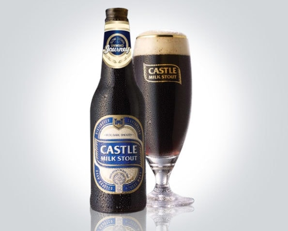Castle Milk Stout 500ml %page% - Order Beer Online in Nairobi, Kenya ...