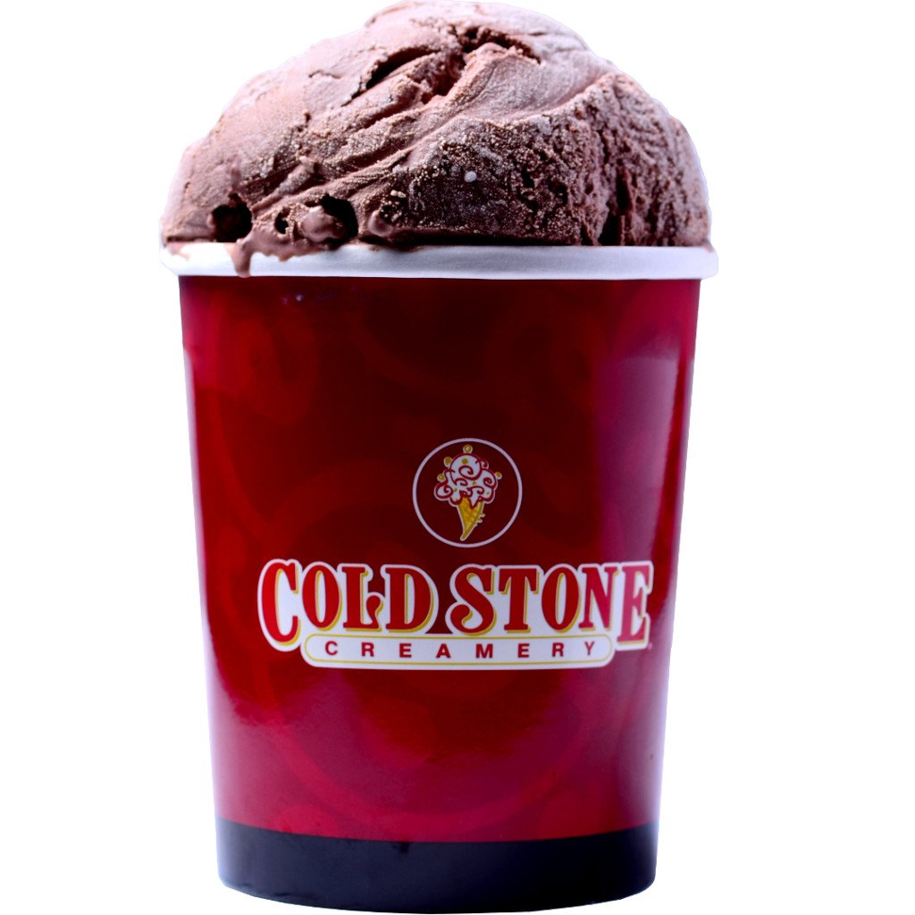 Cold Stone Chocolate Ice Cream 500ml - Oaks & Corks