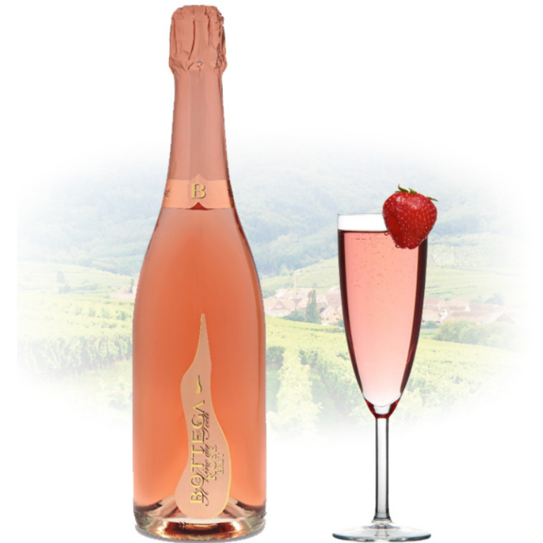 Poeti Prosecco DOC Rosé Bottega 75cl - Oaks & Corks