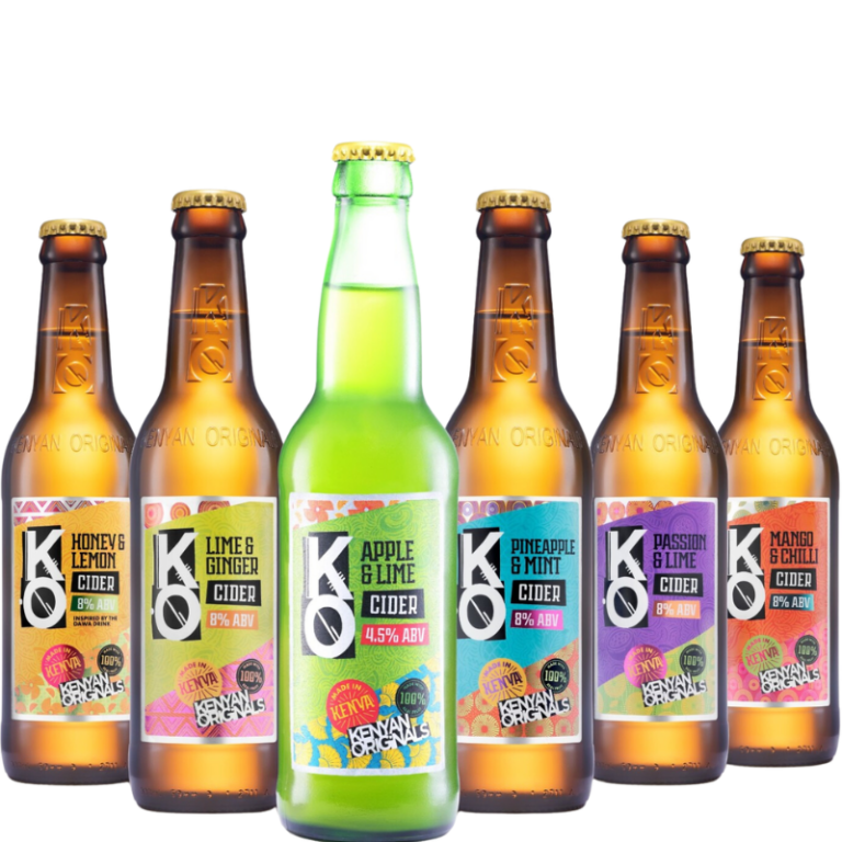 Kenyan Originals: Authentic African Beverages - Oaks & Corks