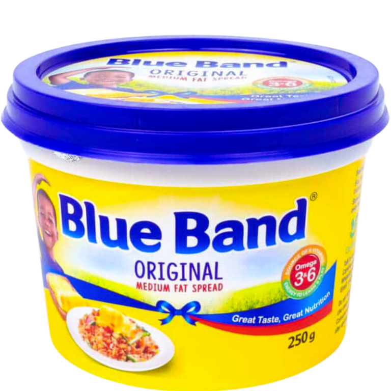 BlueBand Original Spread 250g - Oaks & Corks