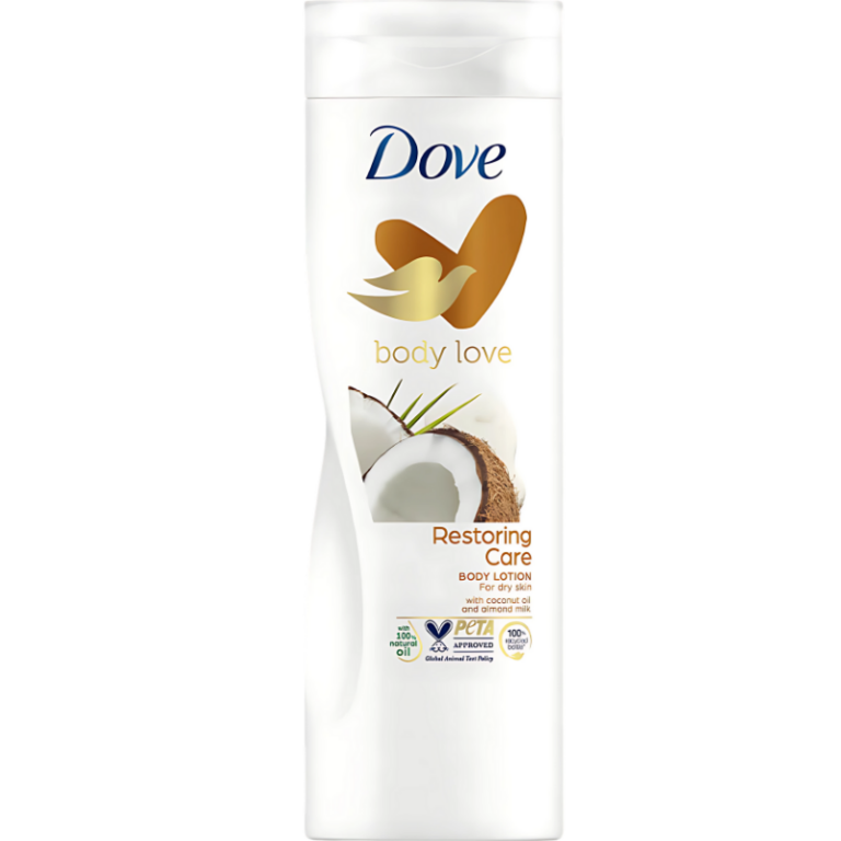Dove Restoring Care Body Lotion 400ml - Oaks & Corks