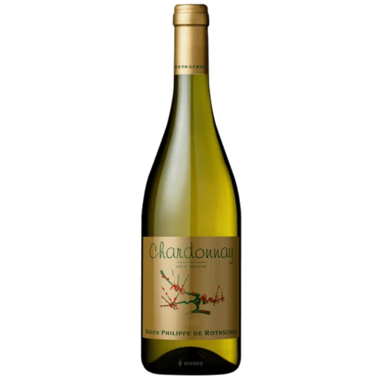 Baron Philippe de Rothschild Chardonnay 750ml - Oaks & Corks