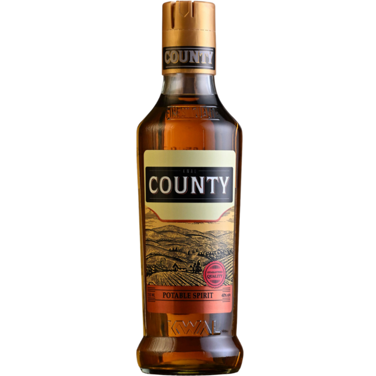 Kwal County 250ml – Premium Kenyan Spirit - Oaks & Corks