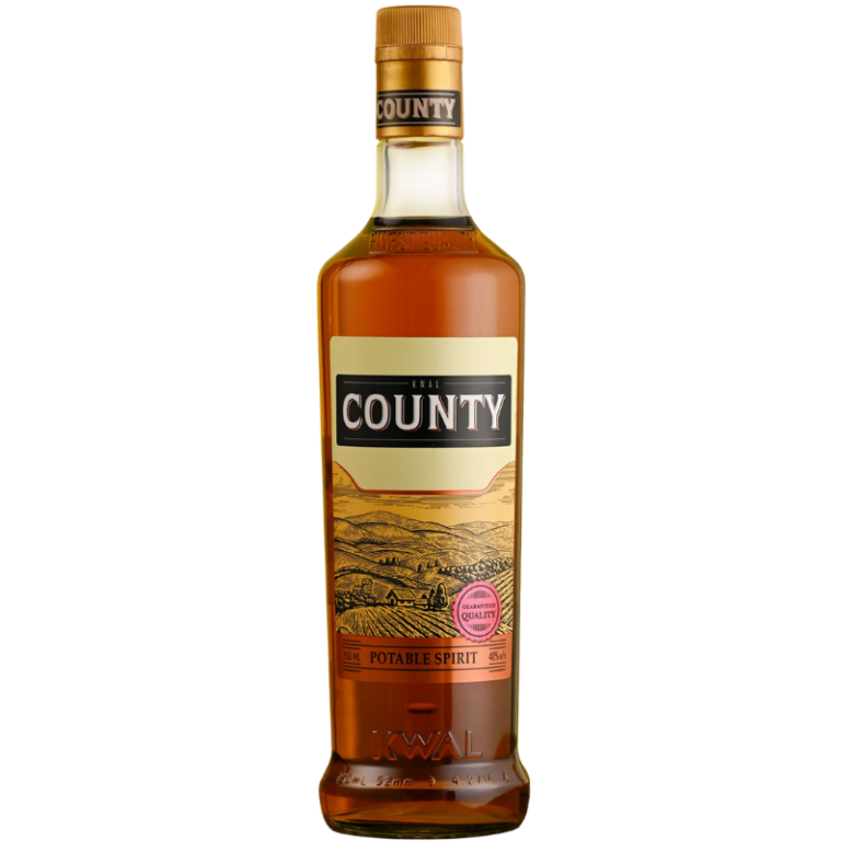 Kwal County 750ml - Premium Quality - Oaks & Corks