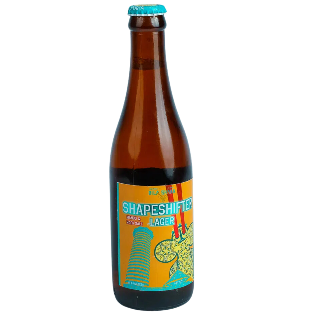 Bila Shaka Capitan Craft Lager: Taste the Adventure