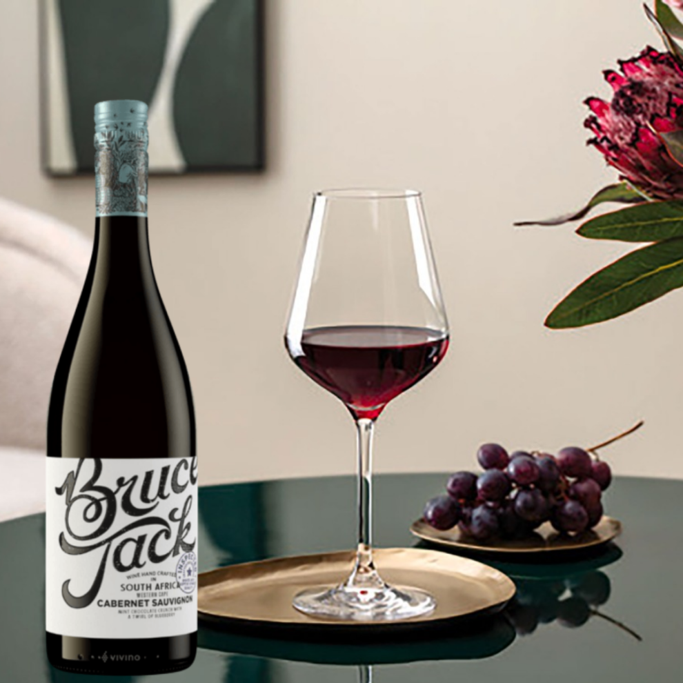 “Buy Bruce Jack Cab Sauvignon 75cl - Fast Delivery Nairobi”