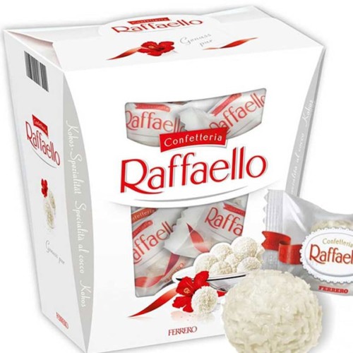 Ferrero Raffaello Chocolate Gift Box 150gm %page% - Buy Chocolate ...