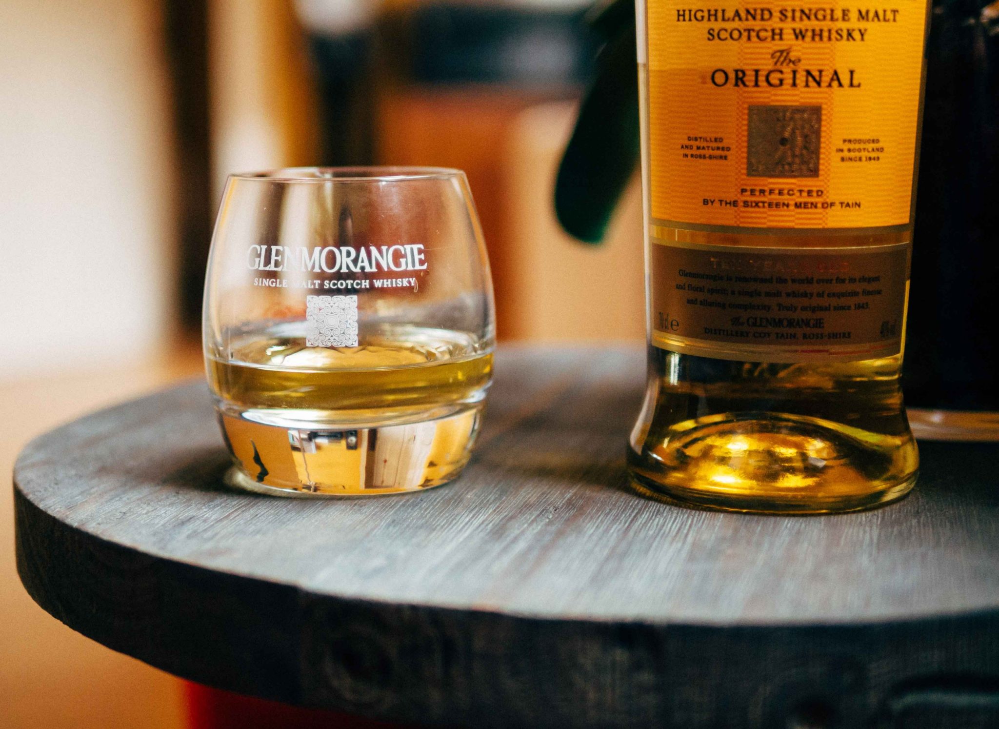 Glenmorangie 10 Year Old Original Scotch Whisky 700ml - Order Online