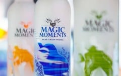 Magic Moments Vodka 750ml - Oaks & Corks