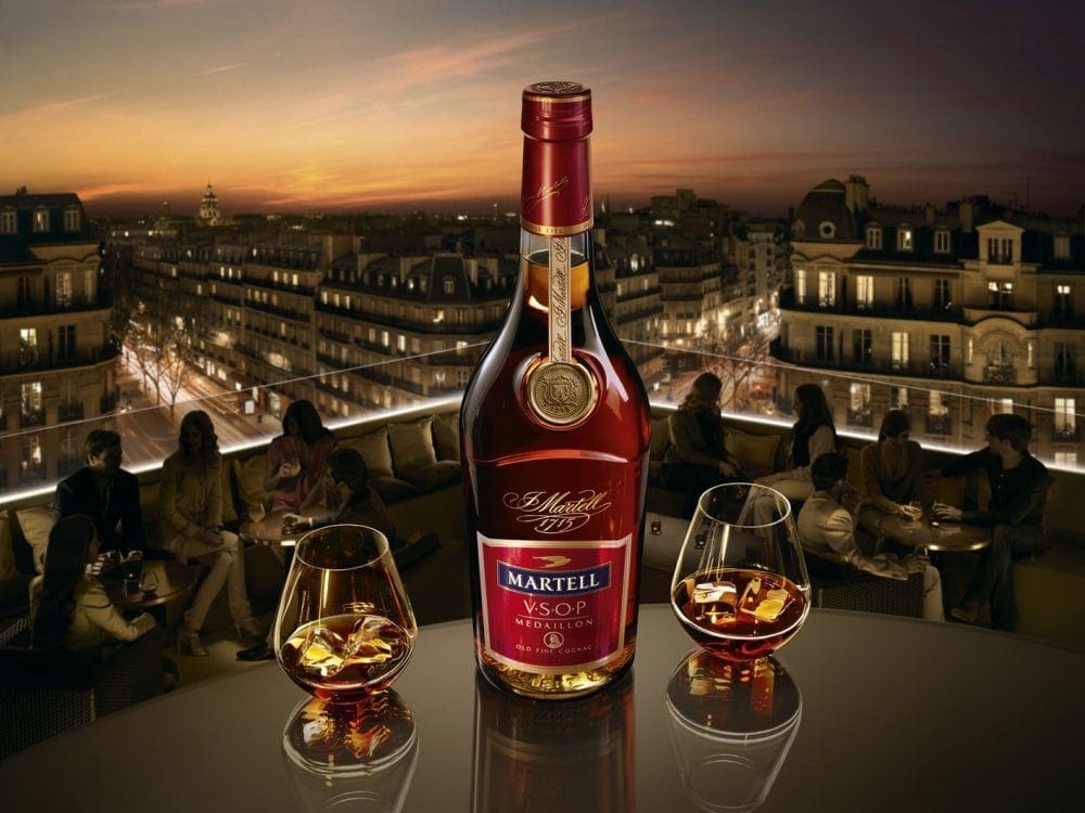 Martell V.S.O.P. 70cl - Alcohol Delivery Nairobi | Oaks & Corks