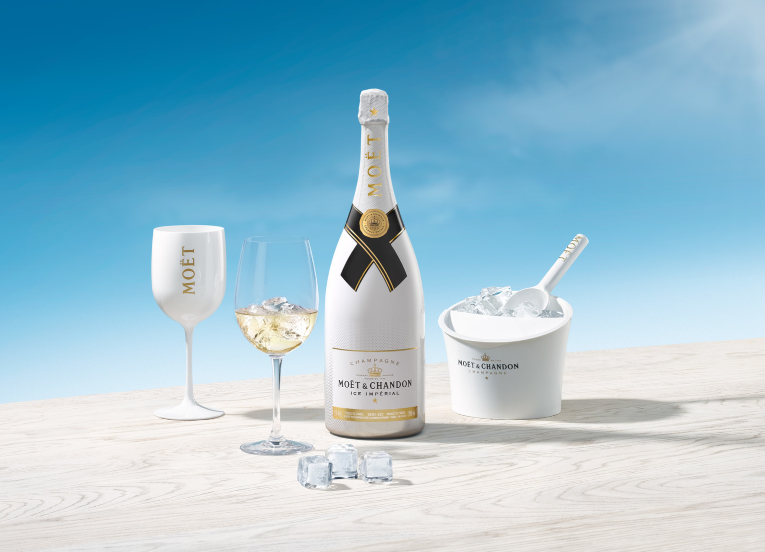 Moët & Chandon Ice Impérial 75cl - Oaks & Corks