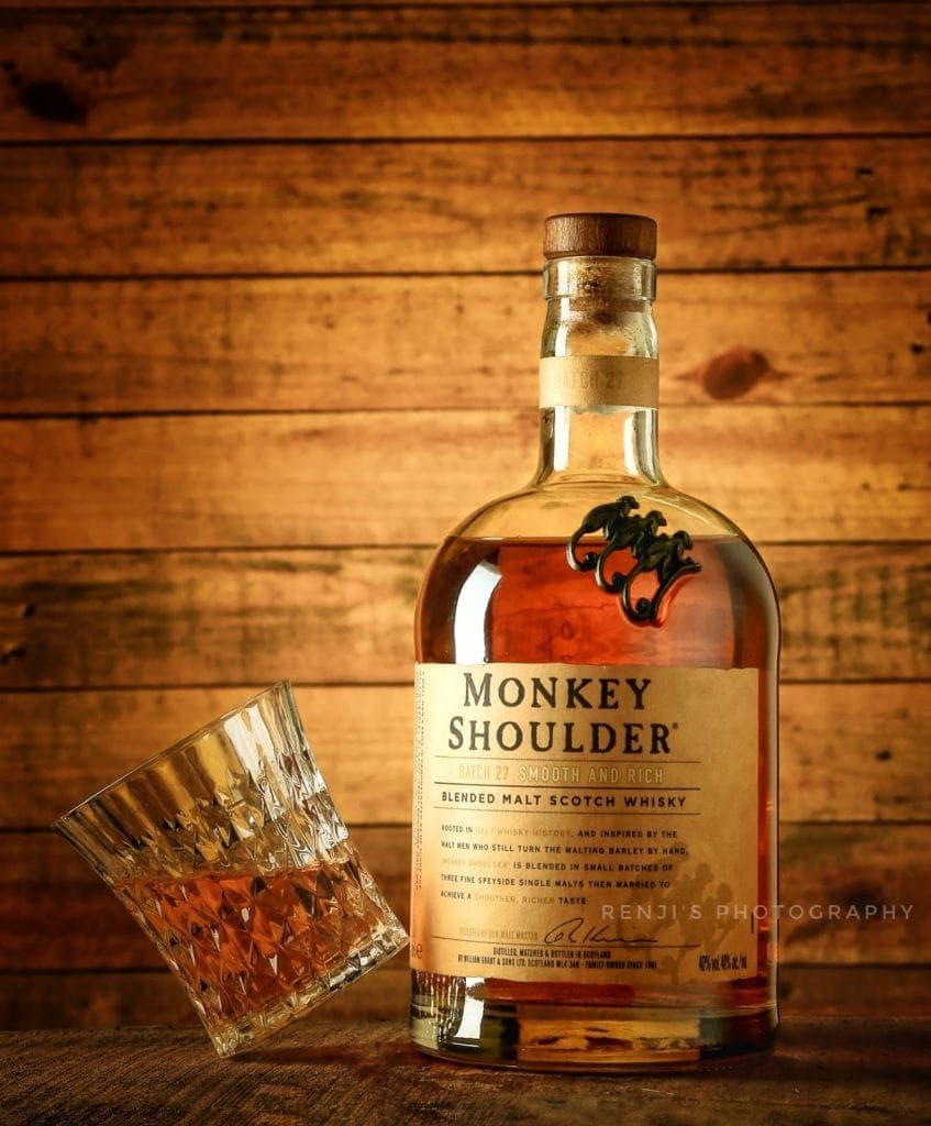 Monkey Shoulder 1L %page% - Order Blended Whisky in Nairobi - Oaks & Corks