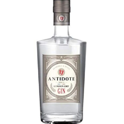 Antidote London Dry Gin 70cl - Oaks & Corks