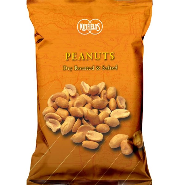Nutfields Peanuts 250g - Oaks & Corks