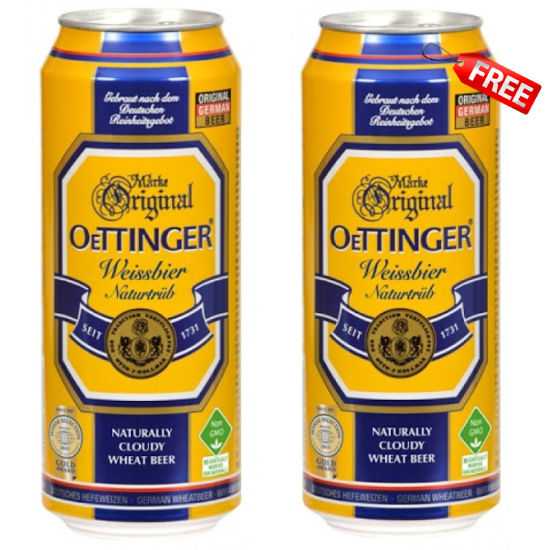 OETTINGER ORIGINAL BUY ONE GET ONE FREE - Oaks & Corks