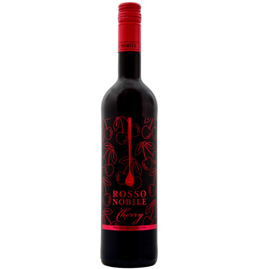 Rosso Nobile Alla Nocciola 75cl - Oaks & Corks