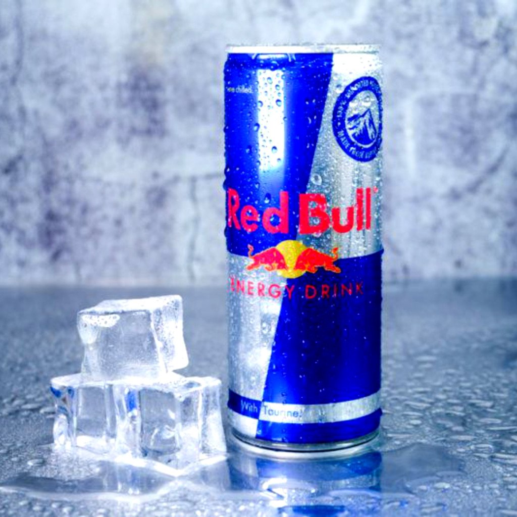 Red Bull 4x250ml - Oaks & Corks
