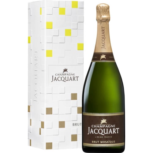Jacquart Mosaique 75cl - Oaks & Corks