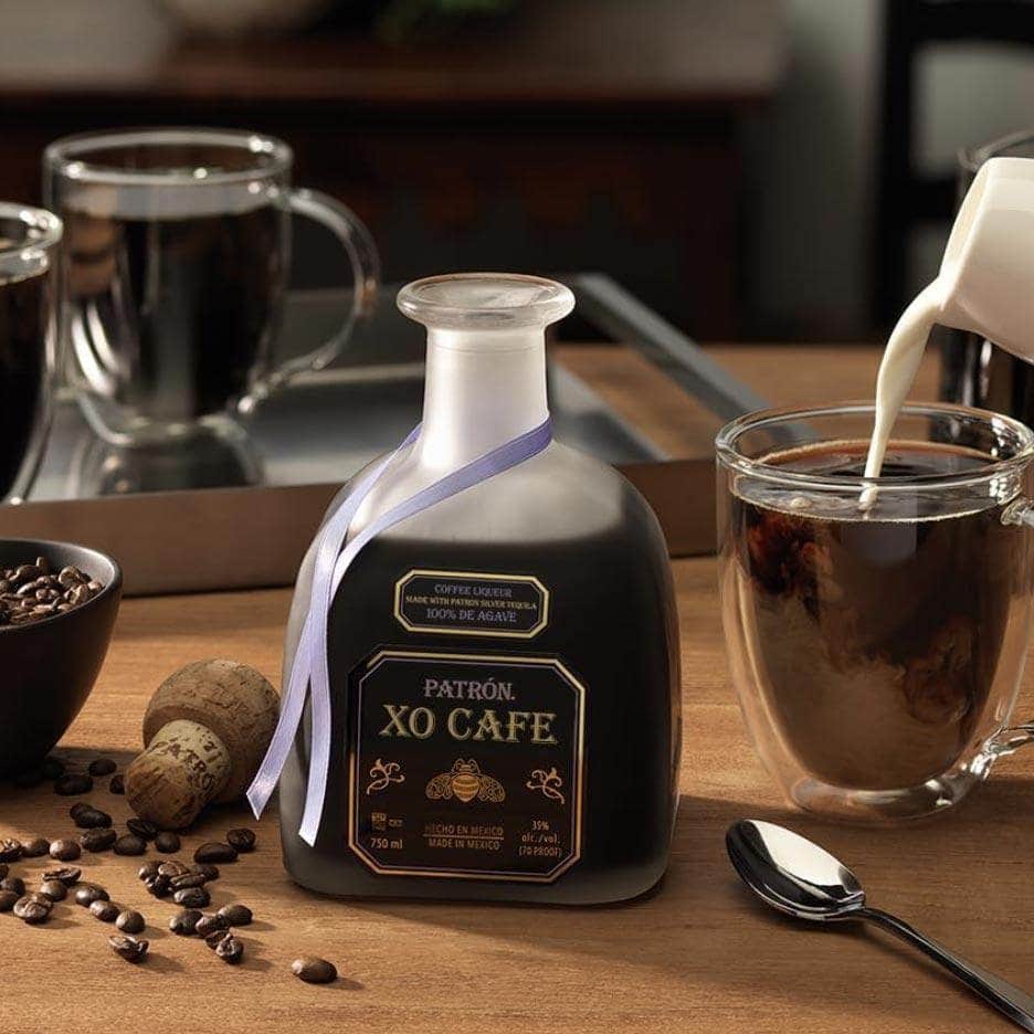 Patrón XO Cafe 1L %page% - Order Tequila Online in Nairobi, Kenya ...