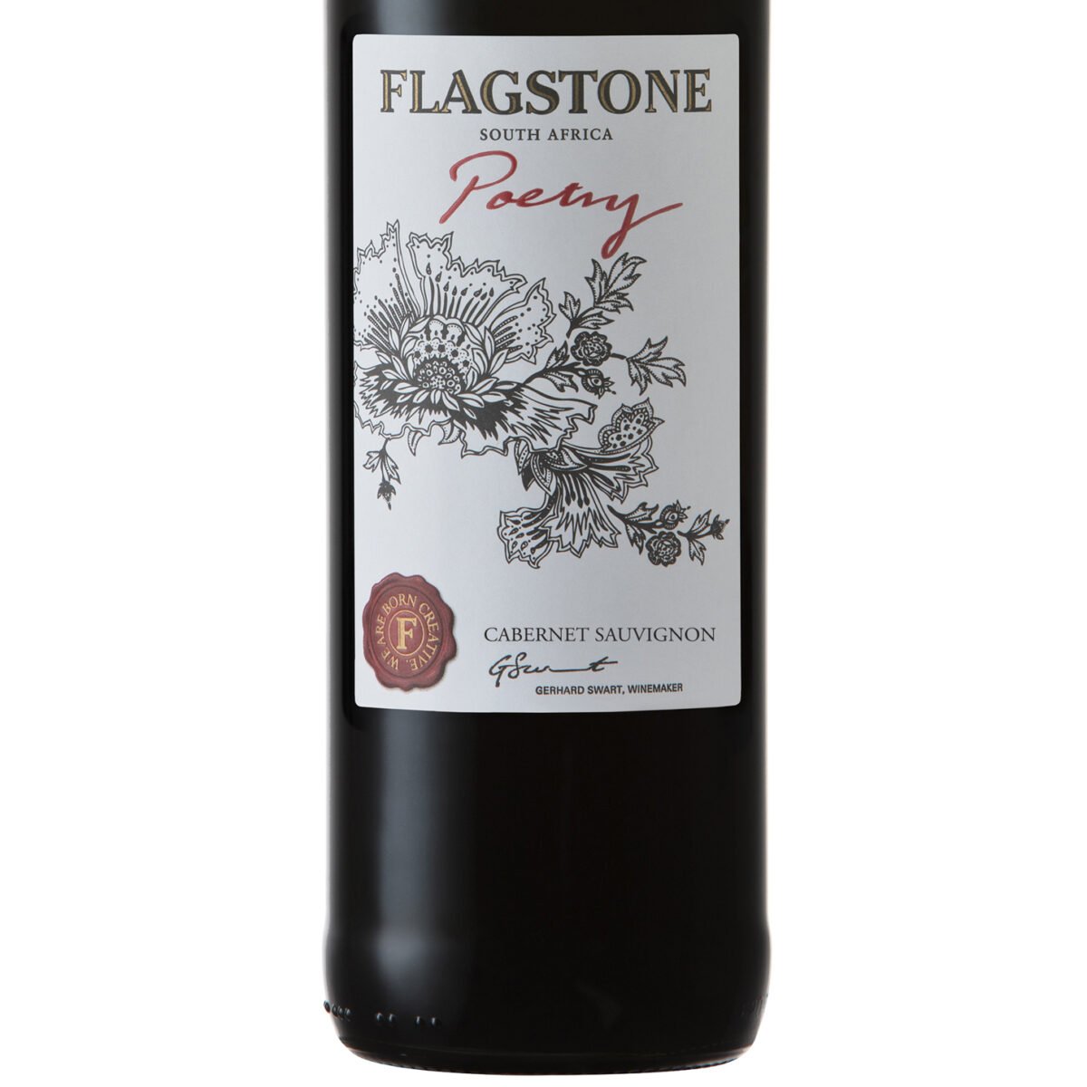 Flagstone Poetry Cabernet Sauvignon 2019 75cl - Oaks & Corks
