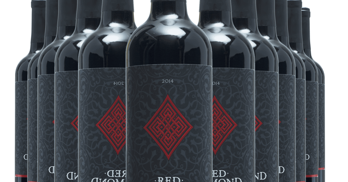 Red Diamond Merlot 75cl %page% - Red Wine Deliveries in Nairobi - Oaks ...