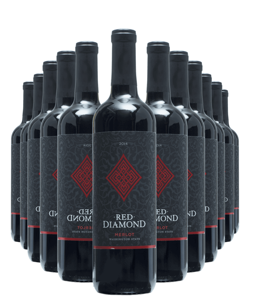 Red Diamond Merlot 75cl %page% - Red Wine Deliveries in Nairobi - Oaks ...