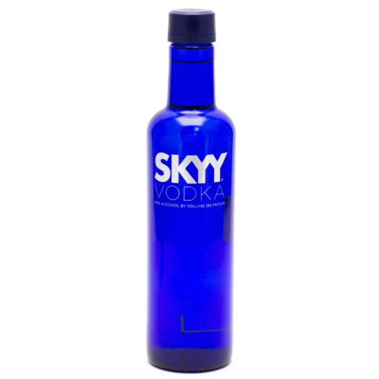 Skyy Vodka 375ml - Oaks & Corks
