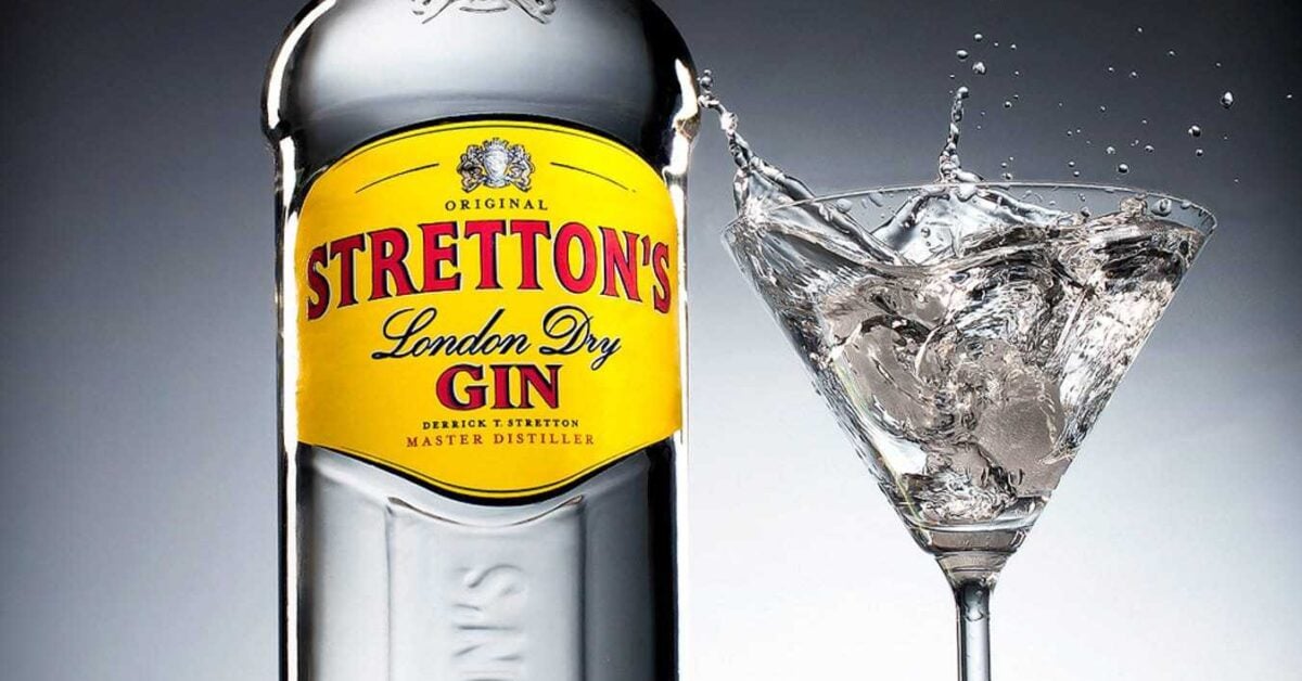Stretton’s Gin 750ml - Oaks & Corks