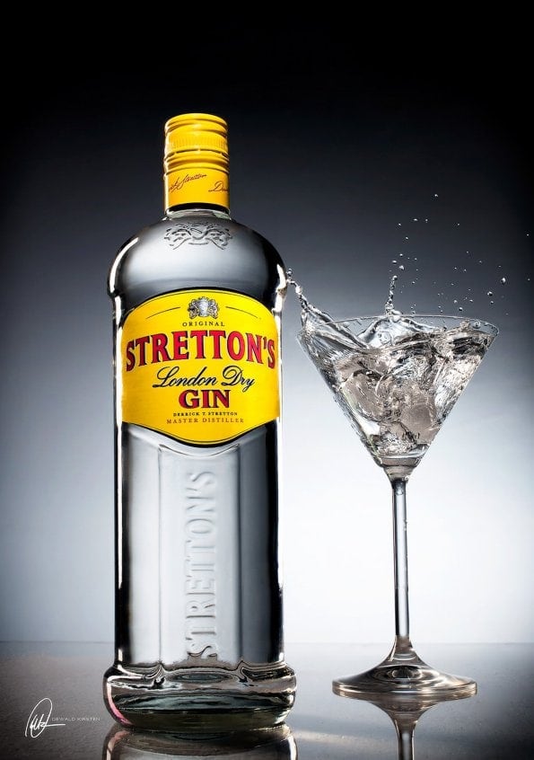 Stretton’s Gin 750ml - Oaks & Corks