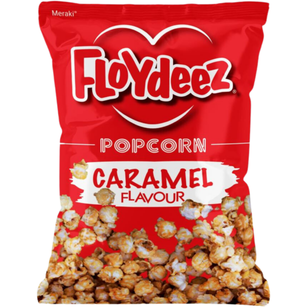 Floydeez Popcorn Caramel 35g - Oaks & Corks