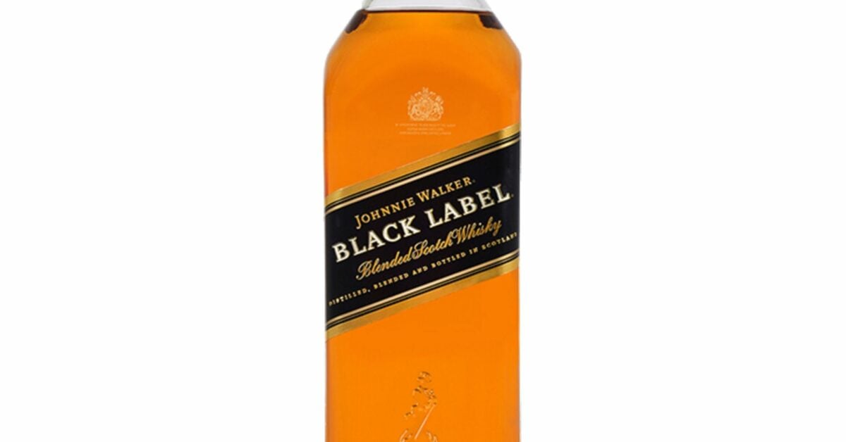 Johnnie Walker Black Label 250ml - Iconic - Oaks & Corks