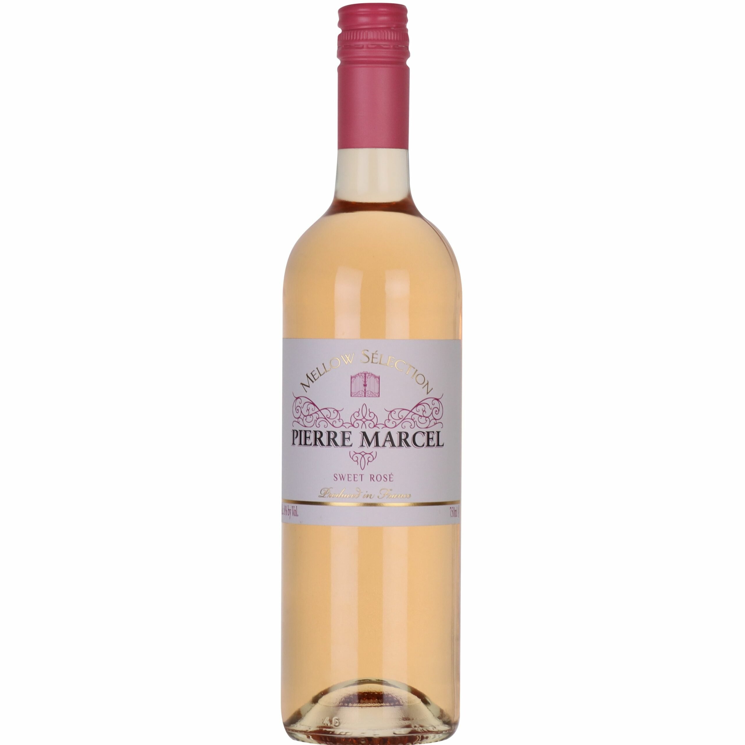 Pierre Marcel Sweet Rose 750ml - Oaks & Corks