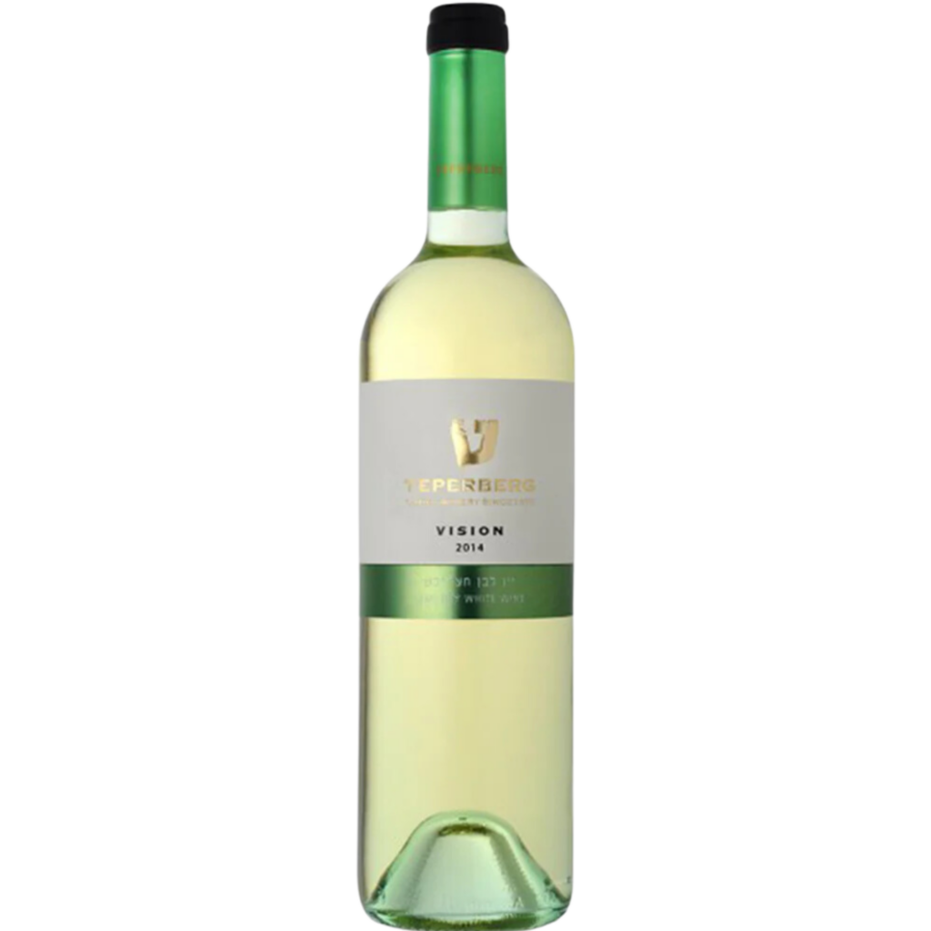 Teperberg Vision Semi Dry White Sauvignon Blanc Wine 750ml. 2021 - Oaks ...