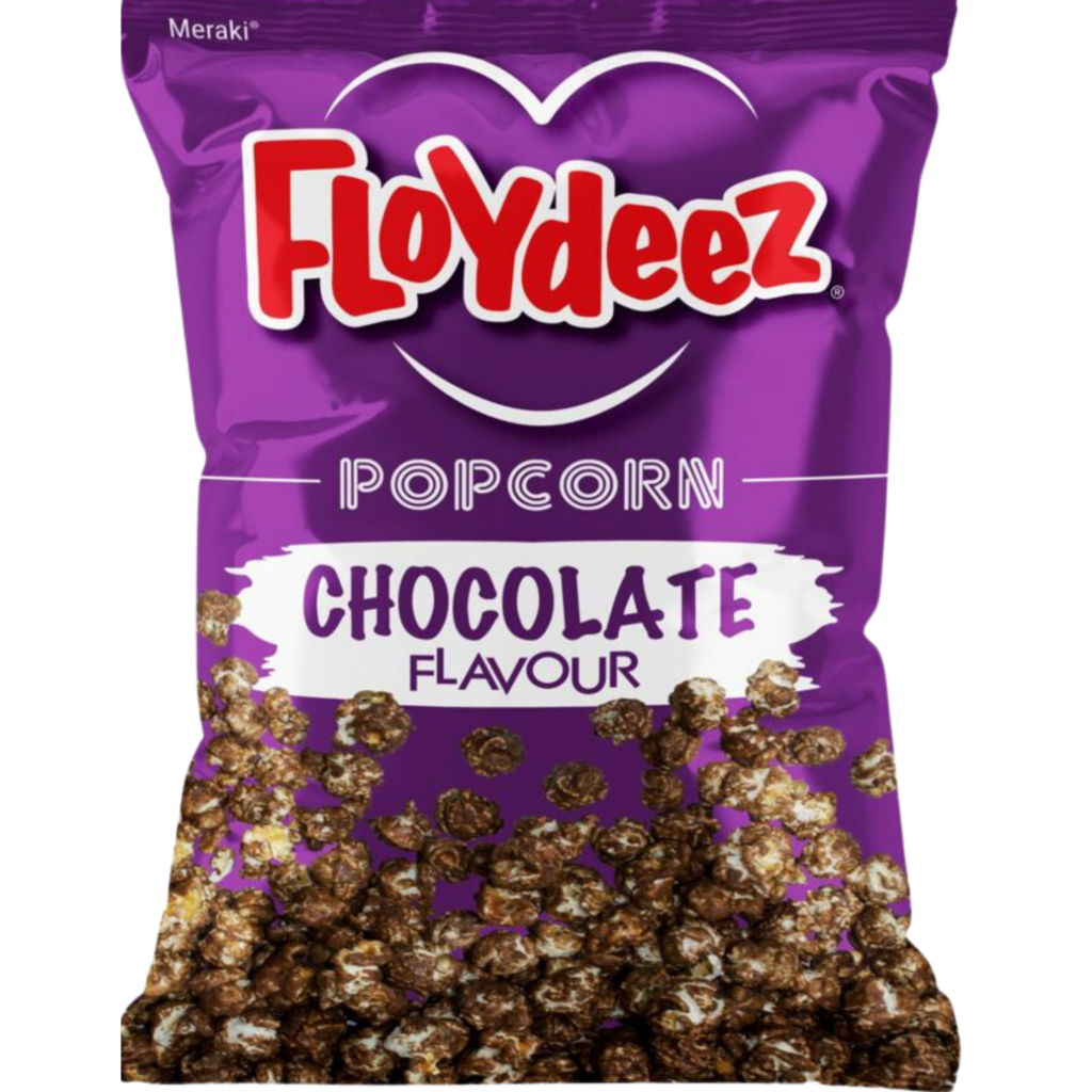 Floydeez Popcorn Chocolate 35g - Oaks & Corks